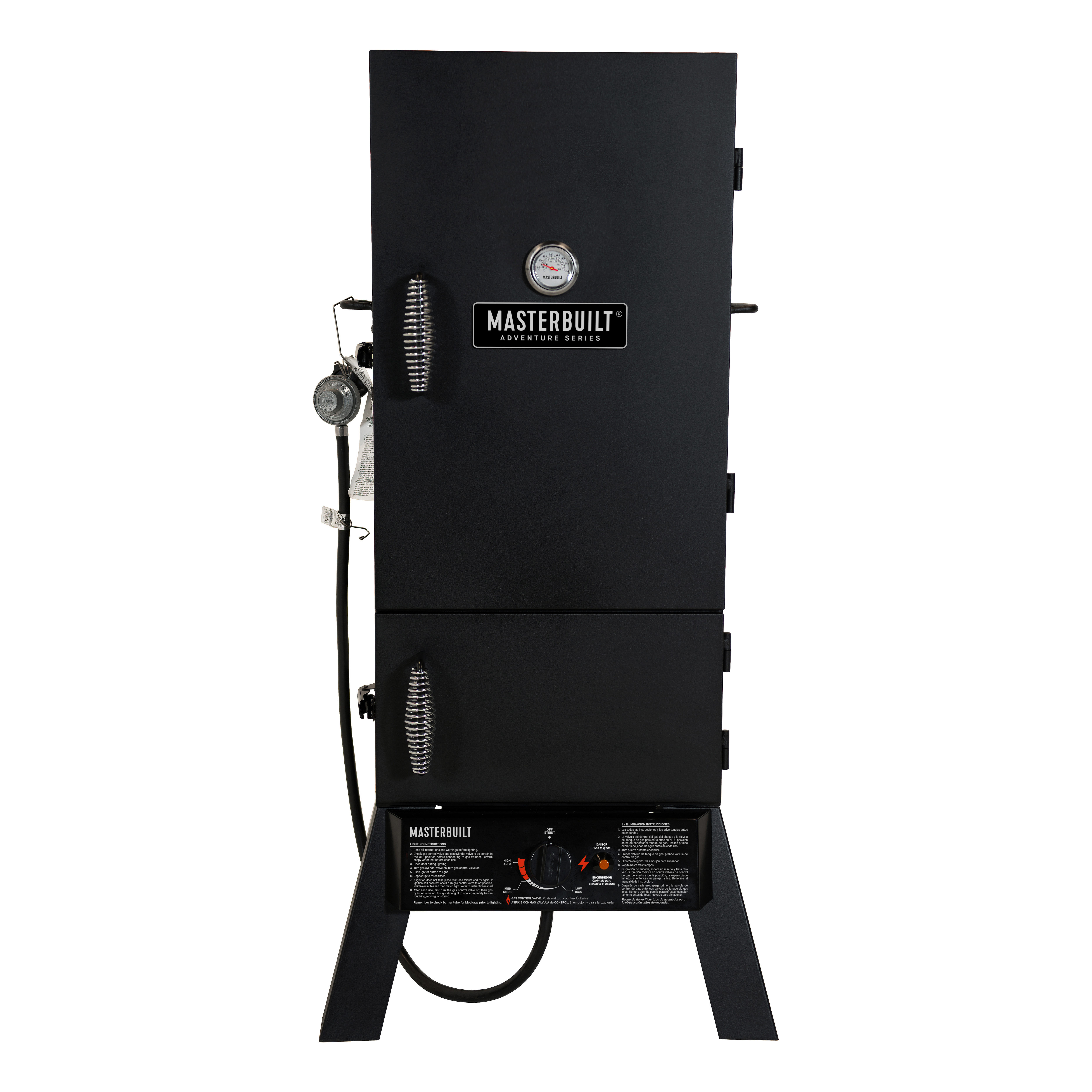 Masterbuilt Sportsman Elite 30'' Two-Door Propane Smoker | Cabela's